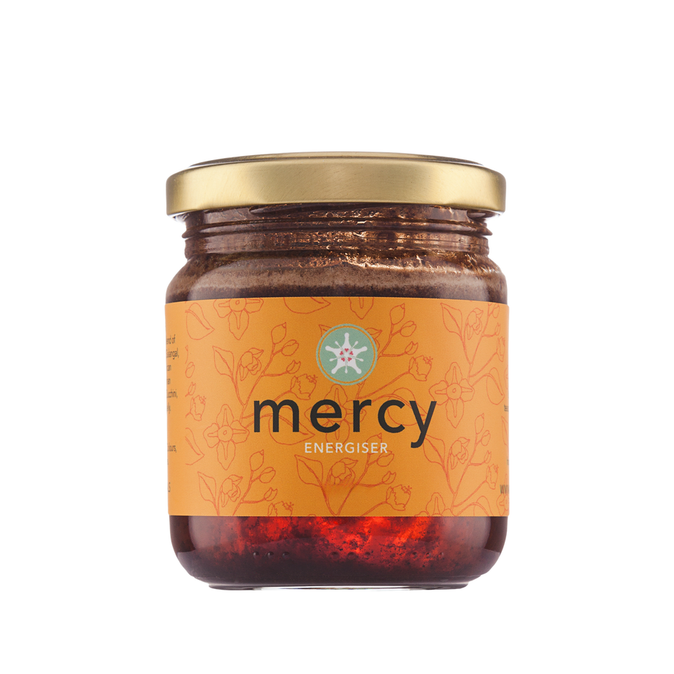 Mercy Energiser (215g) – mercy oil