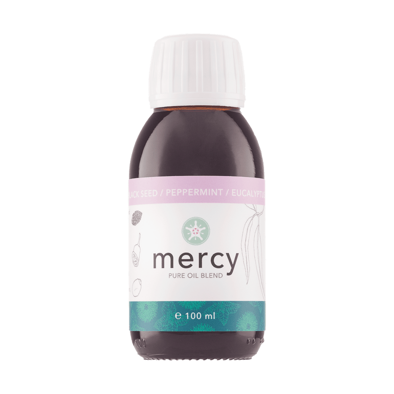 Mercy Oil – mercy oil