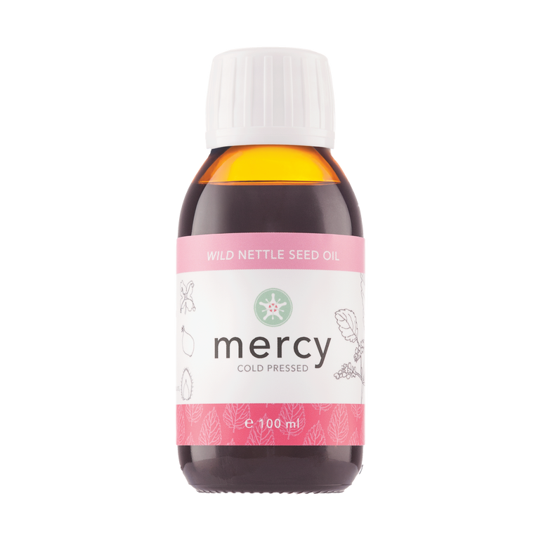 All – mercy oil